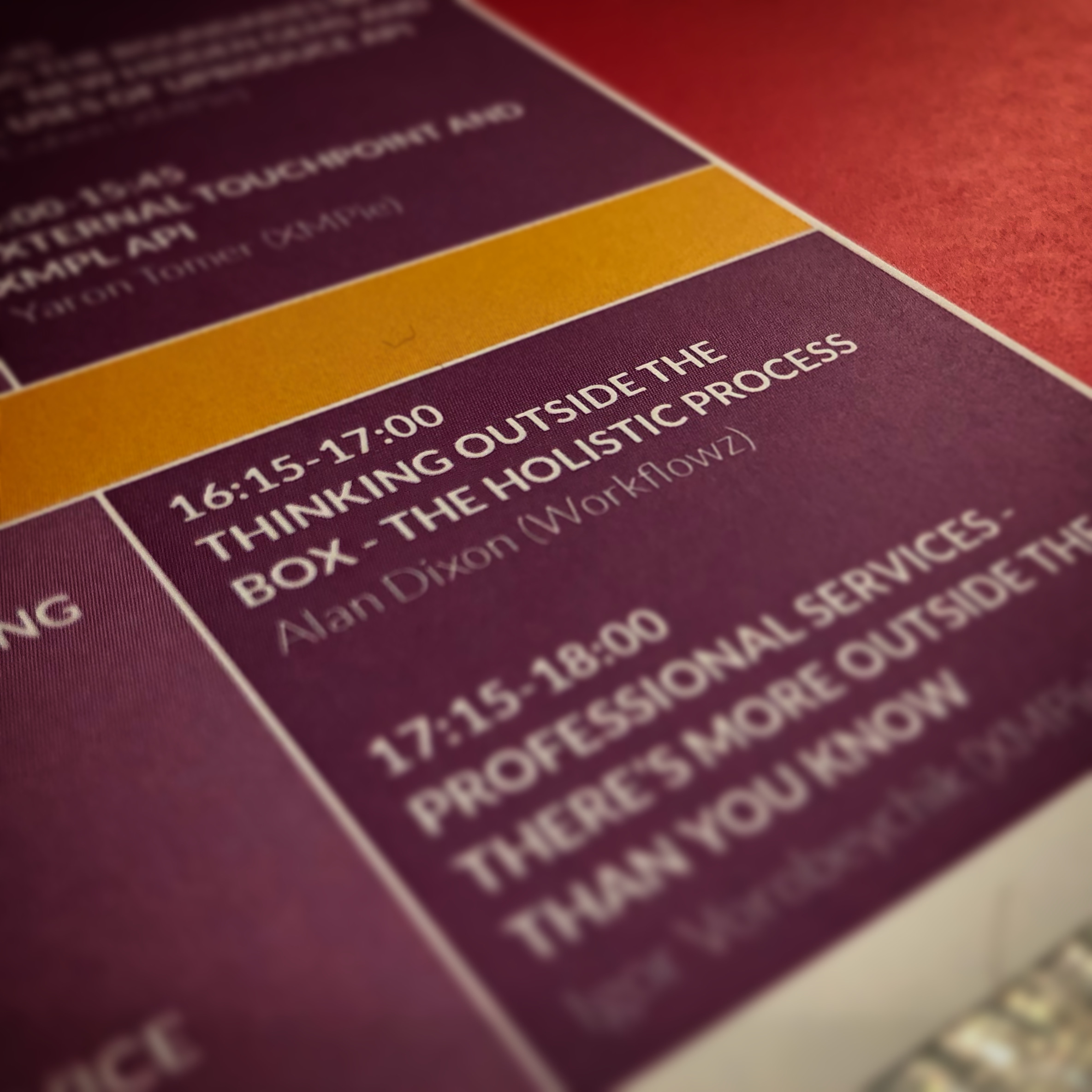 Workflowz News - XUG 2020 Dallas Round Up