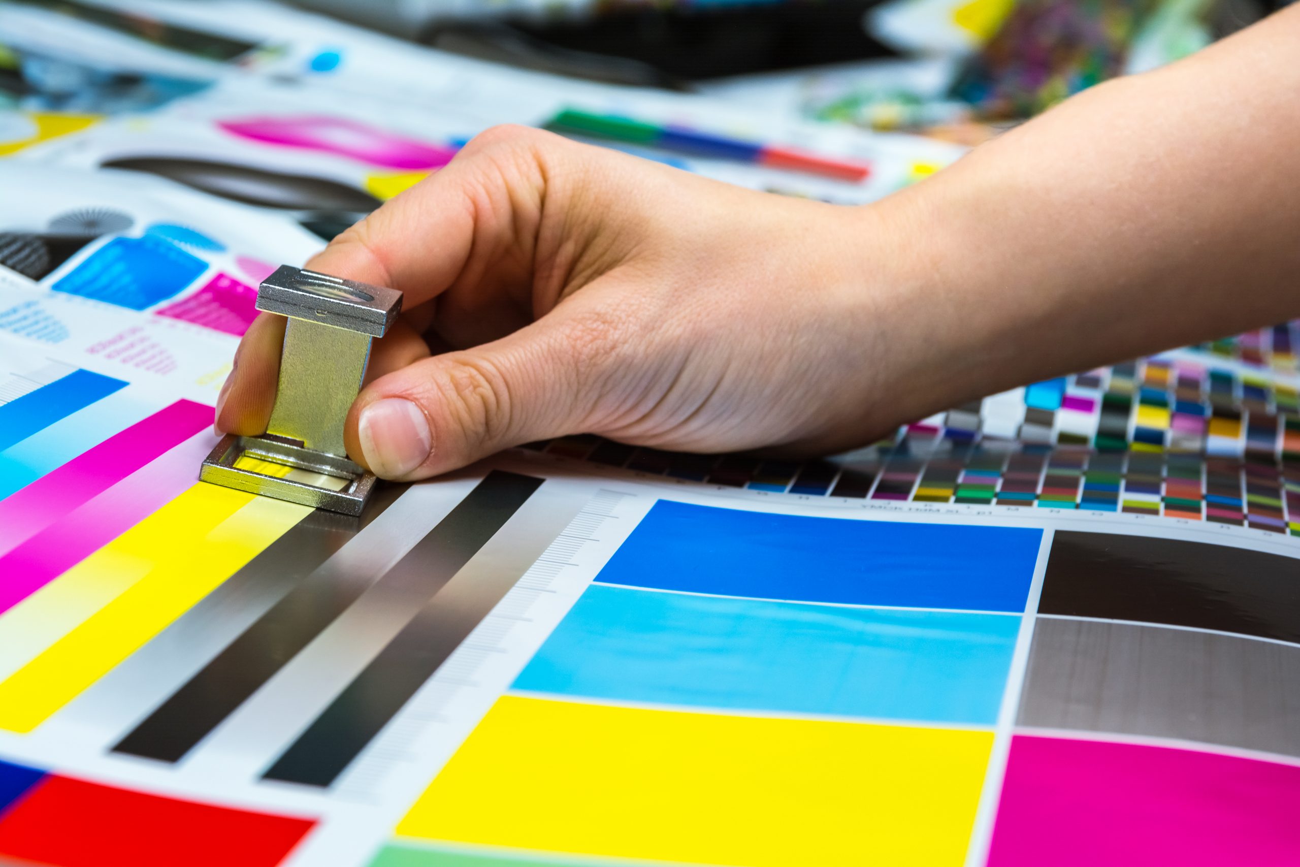 Improve your Print Industry processes with Workflowz